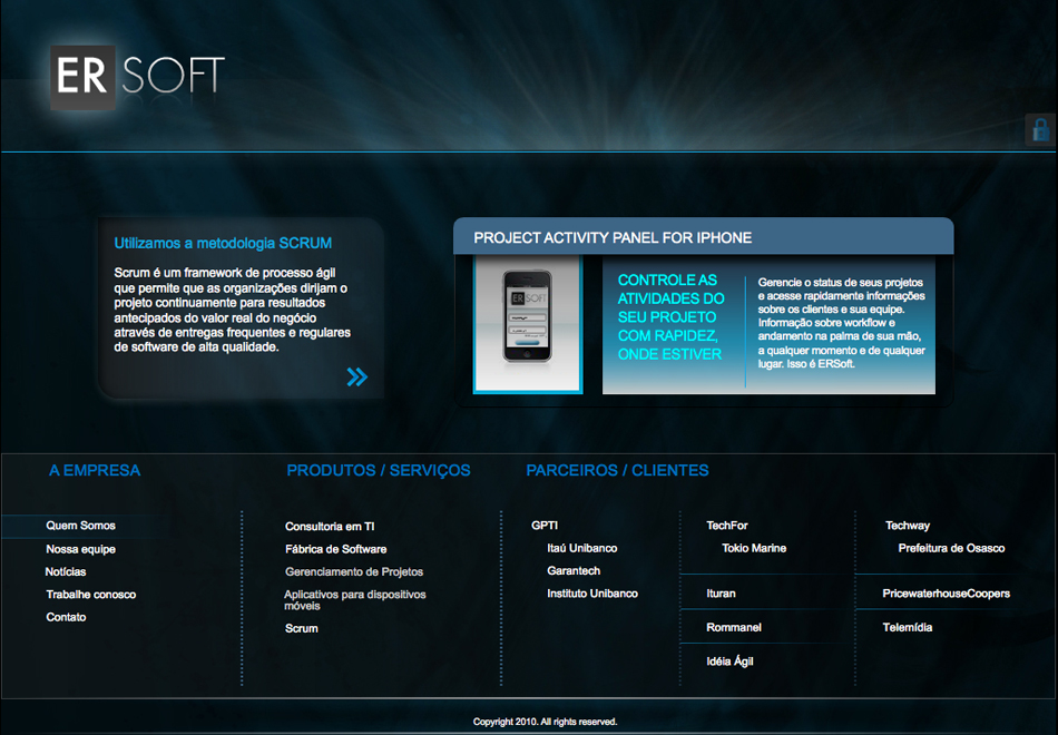 ER Soft Website (versão 1.0) > Seebiz
